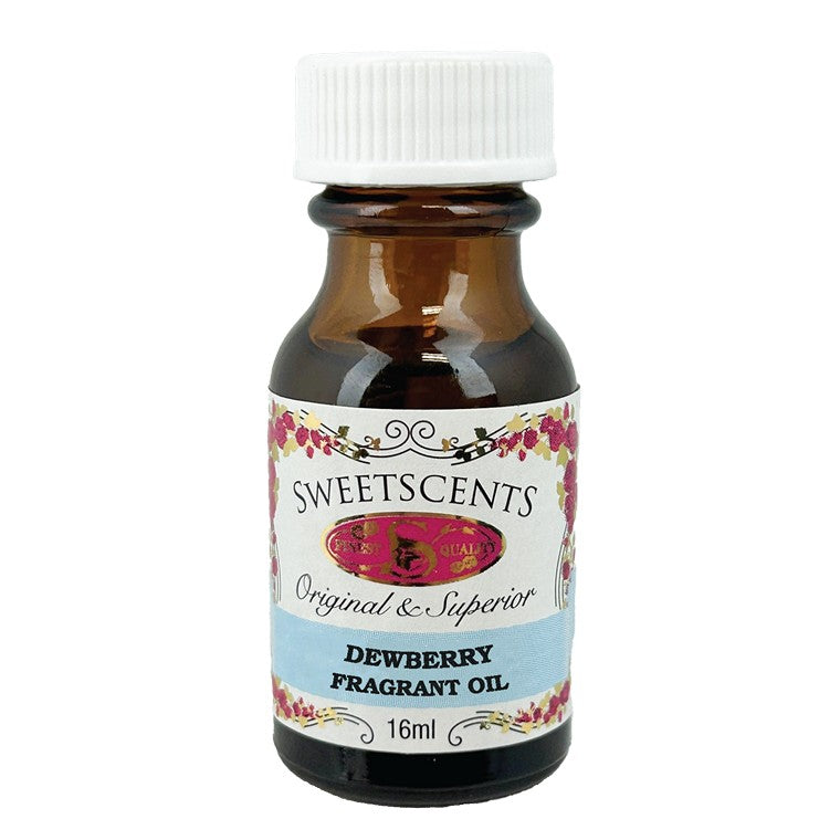 Sweetscents Essential Oil, Dewberry, 16ml – Cheap as Chips