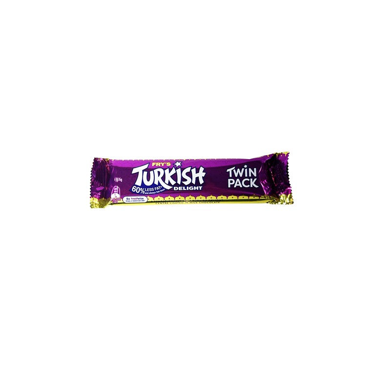 Cadbury Frys Turkish Delight, 76g – Cheap as Chips