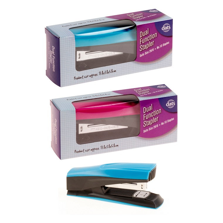 Dual Function Stapler – Cheap as Chips