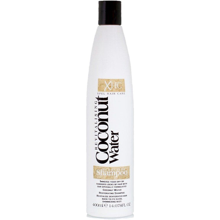 Coconut Hydrating Shampoo, 400ml – Cheap as Chips