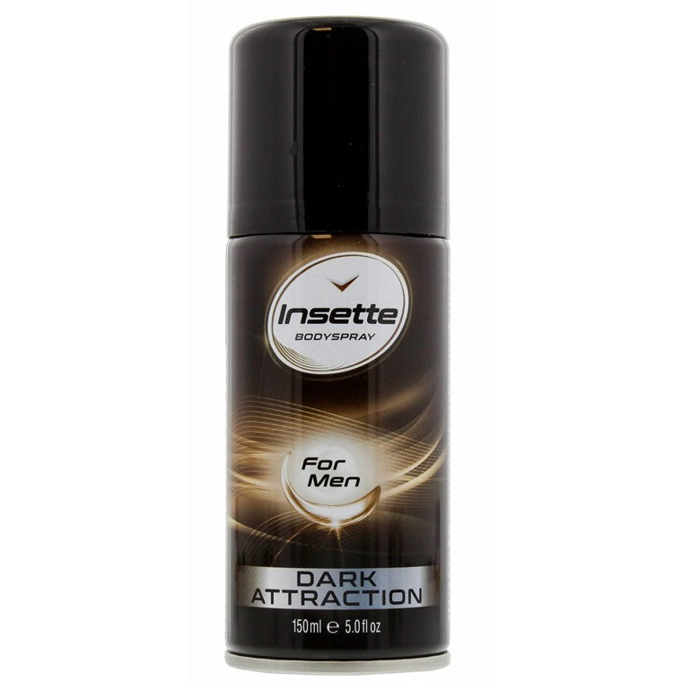 Insette, Body Spray, Dark Attraction, 150ml – Cheap as Chips