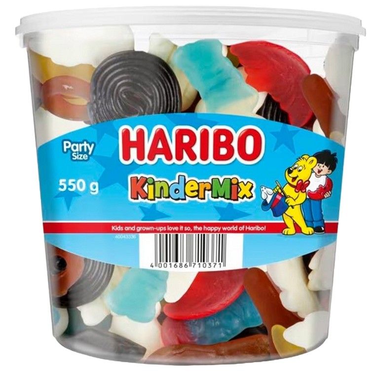 Haribo Kinder Mix – Cheap as Chips