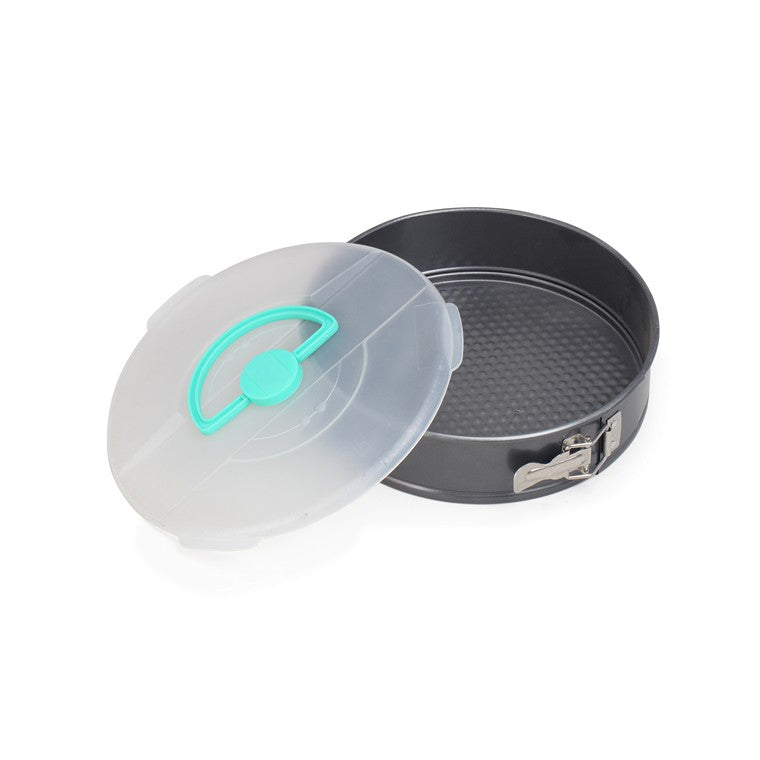Chefs Own Springform Pan w/Lid – Cheap as Chips