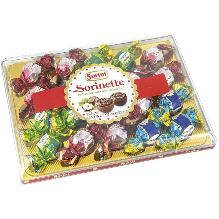 Sorini Bolero Giftbox, 225g – Cheap as Chips
