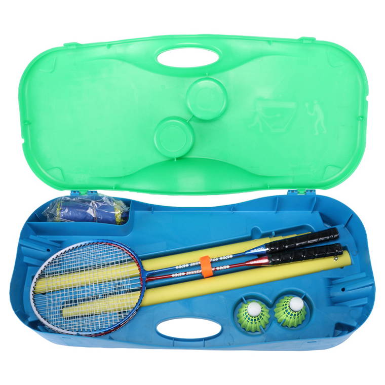 Badminton Portable Set, 7pce – Cheap as Chips